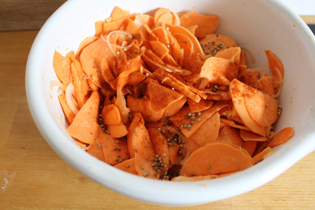 The future is orange: West-African sweet potato ferment - Ferment Lab ...