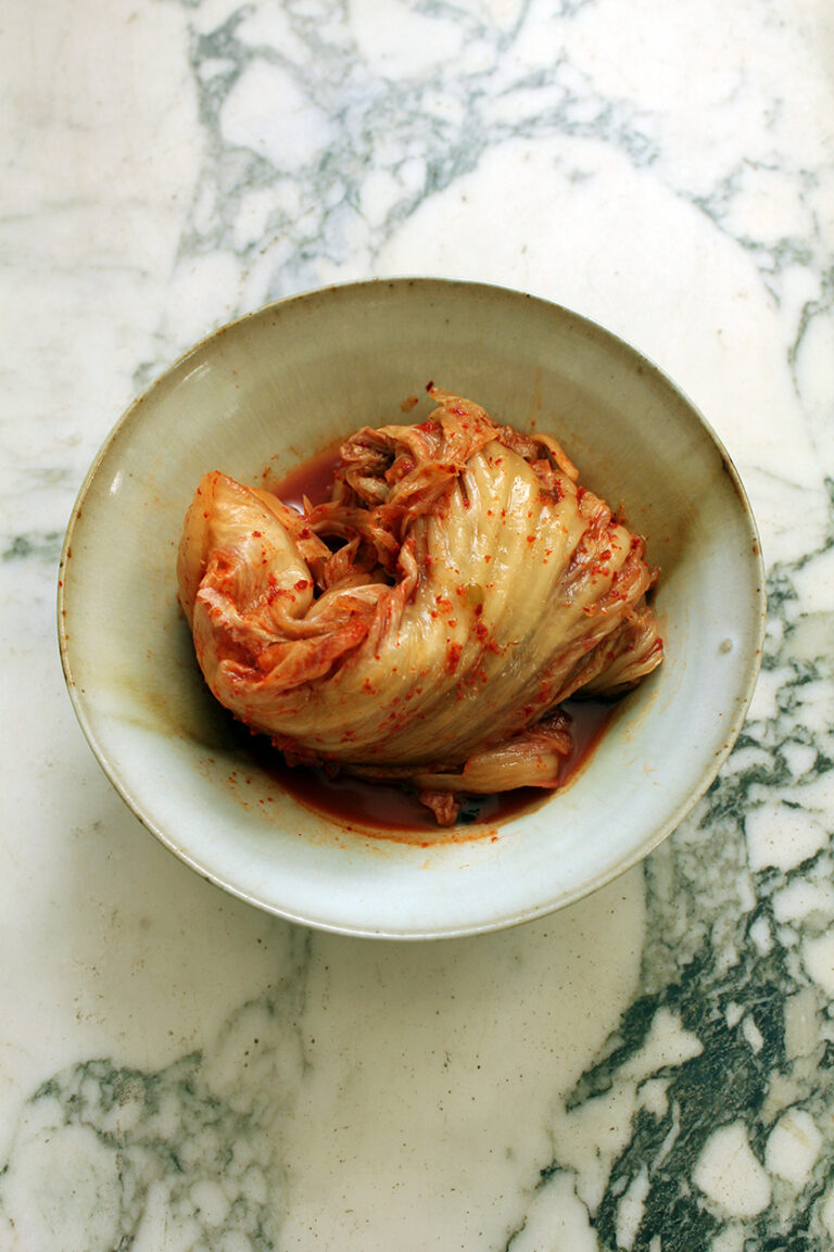 Kimchi paste - Fermenthings Wiki