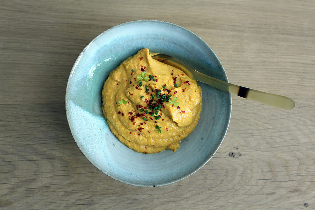 Fermented squash and sesame dip - Ferment Lab: Fermenthings Open Source ...